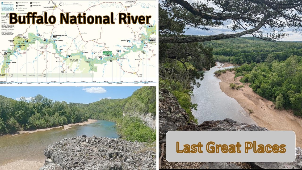 Buffalo National River - Last Great Places