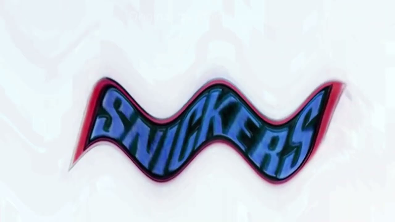 Snickers LOgo Sponsored by Gamavision Csupo | StanEffects