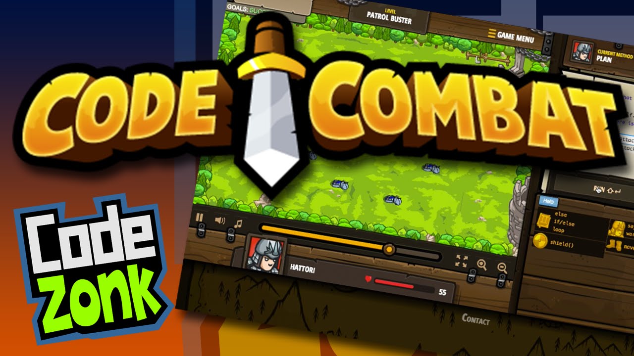 Code Combat - If Else Statements - Part 3 - Coding for Kids