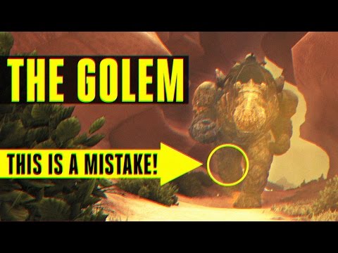 Steam Community :: Video :: Rock Golem - OVERPOWERED? How to tame ...