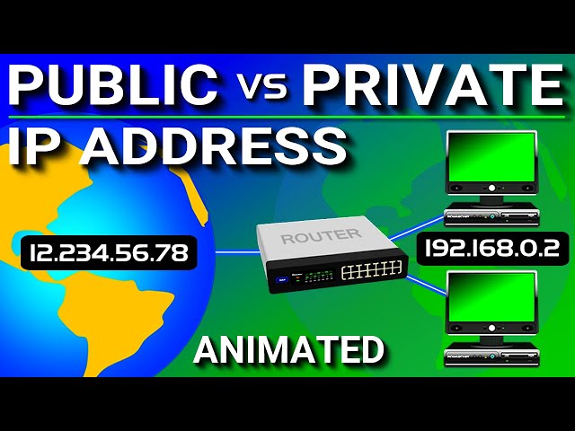 Understanding the Differences Between Public and Private IP Addresses | Galaxy.ai