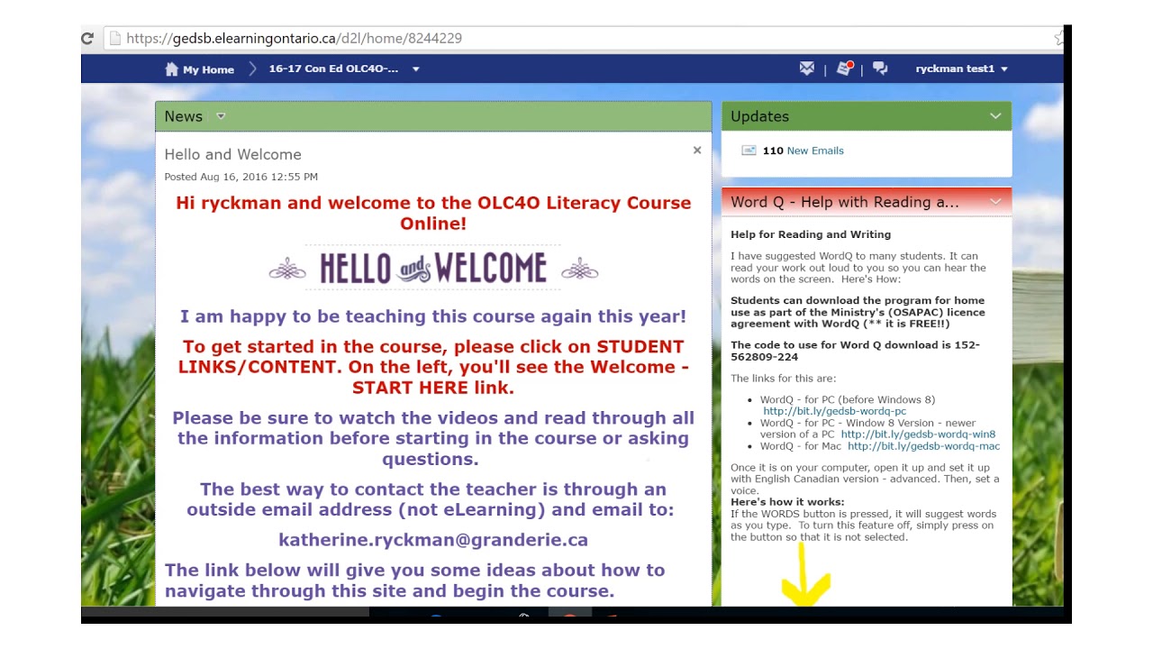 OLC40 How to #1