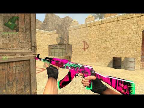 Steam Community :: Video :: Test C4, Glock-18 & AK-47 with CSS hands