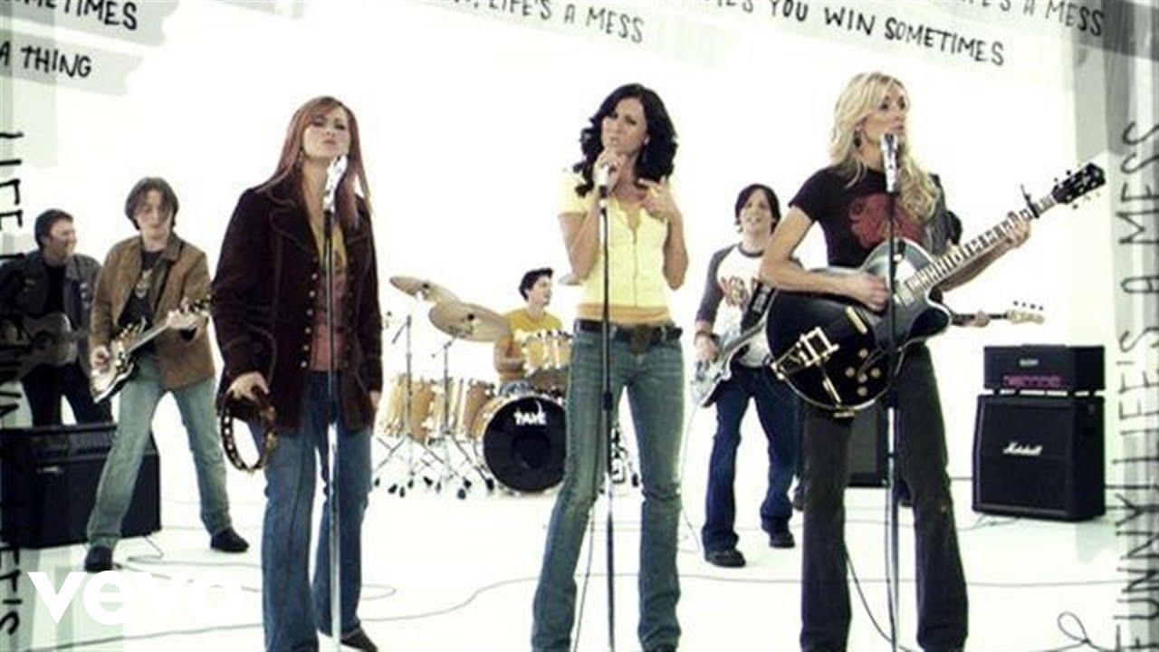 Don't Worry 'bout A Thing Lyrics ⭐ Shedaisy Country Music