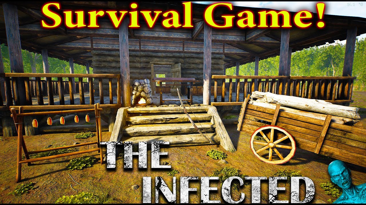 The Infected Trailer
