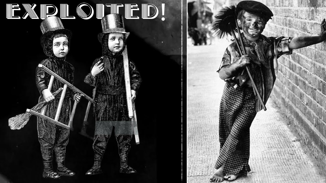 The Chimney Sweep's Apprentice: A DARK History