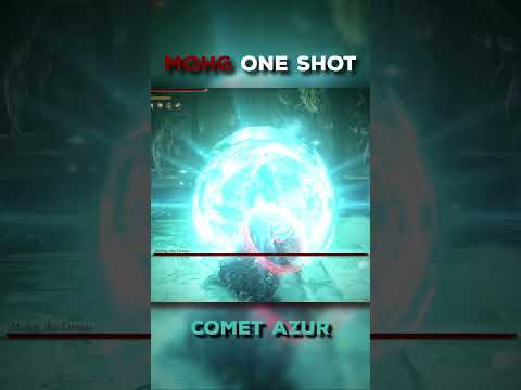 Steam Community :: Video :: Comet Azur, Mohg - One Shot / Elden Ring # ...