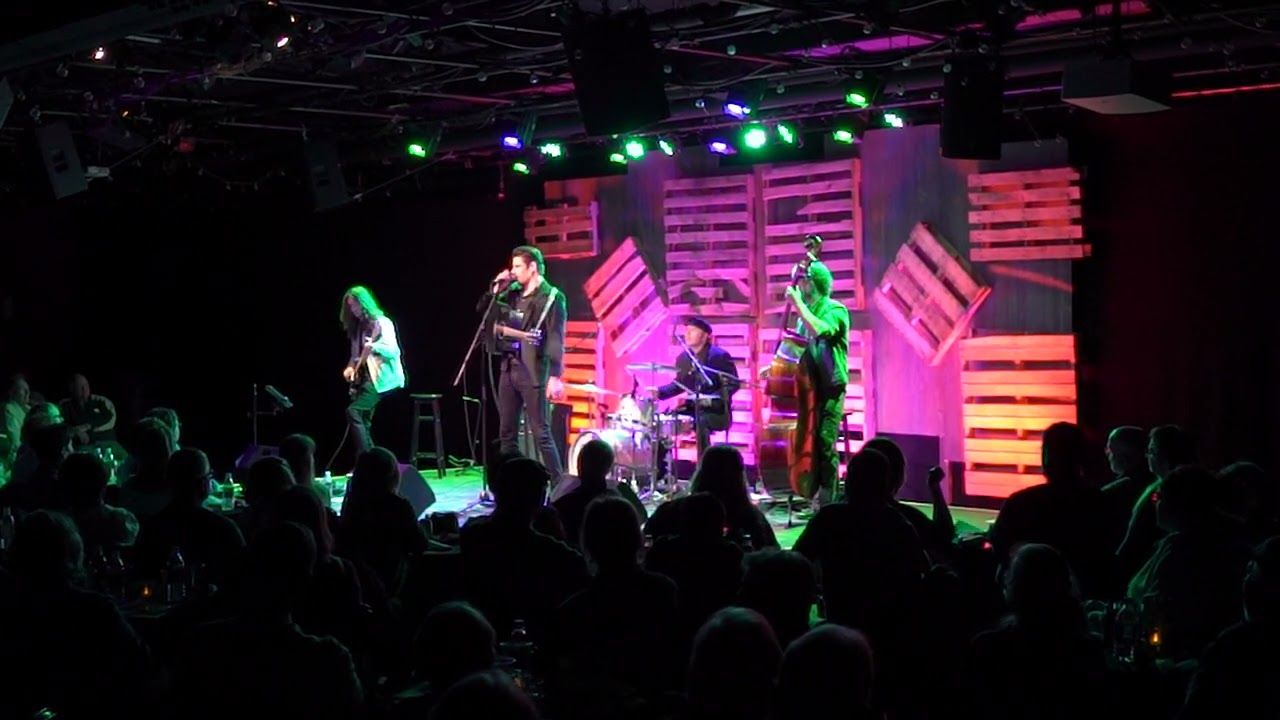 Colin Barkell and Todd Meredith To Perform Two Shows At Little York ...