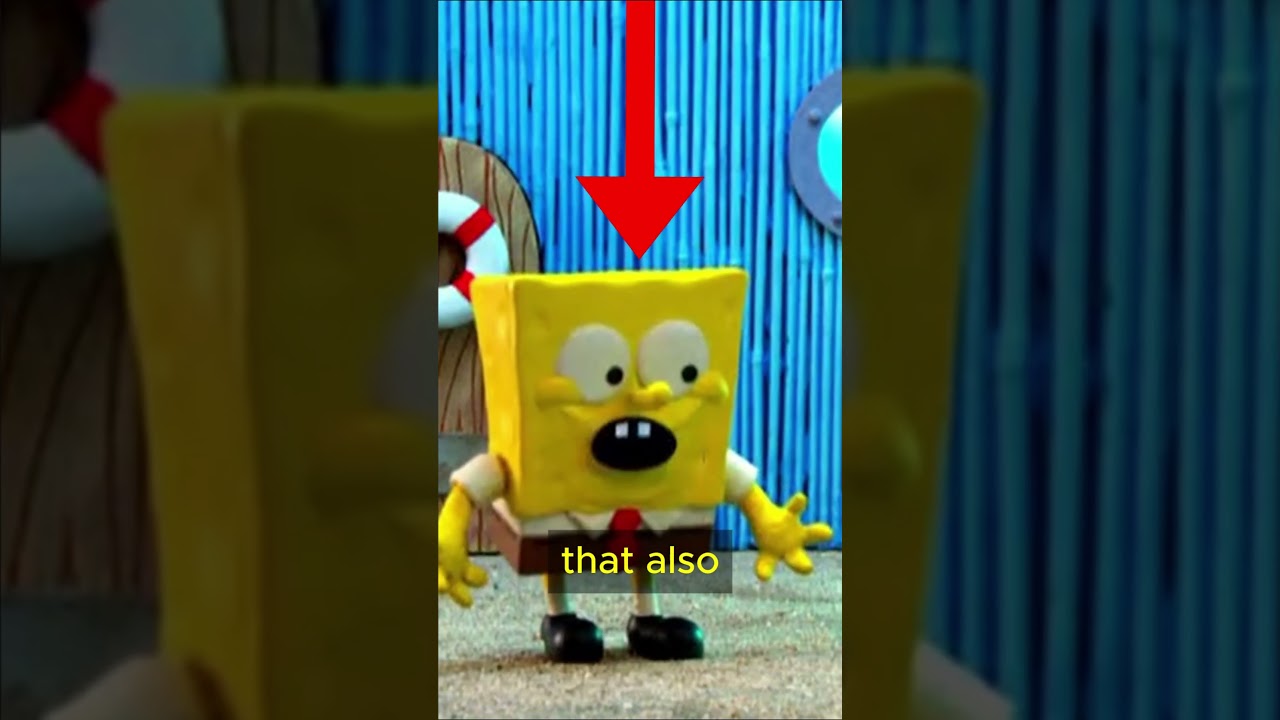 Times SpongeBob Appeared In OTHER SHOWS!!👀🤣