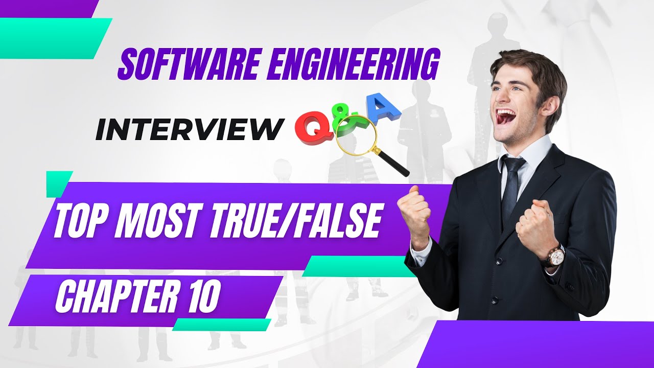 Software Engineering Chapter 10 Software Testing, Debugging and Maintenance True/False