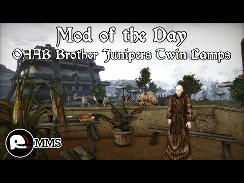 Steam Community :: Video :: Morrowind Mod of the Day - Brother Juniper ...