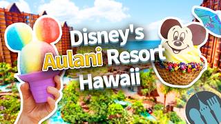 Disney's Aulani Resort Hawaii