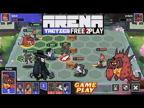 Steam Community :: Arena Tactics