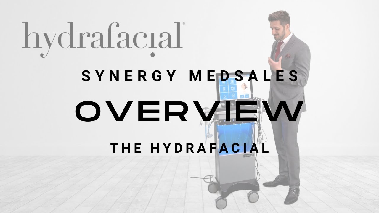 Overview:  Hydrafacial Elite