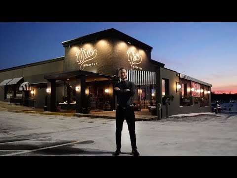 A Day in a Life | Will's + Bill's Brewery