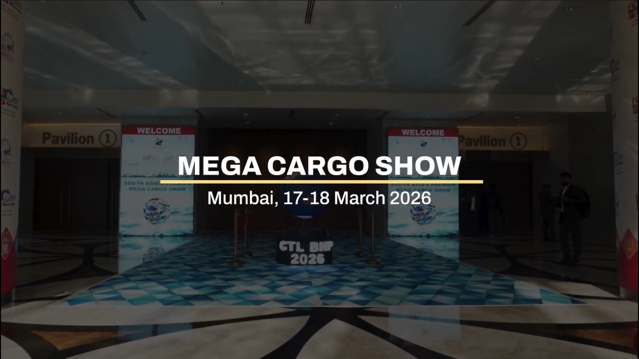 MSC at the Mega Cargo Show 2026