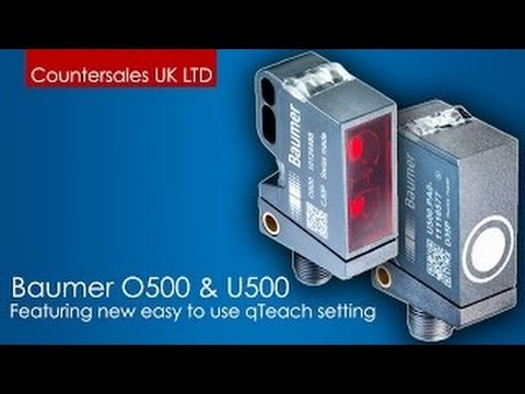 Baumer Position Sensor - Latest Price, Dealers & Retailers in India