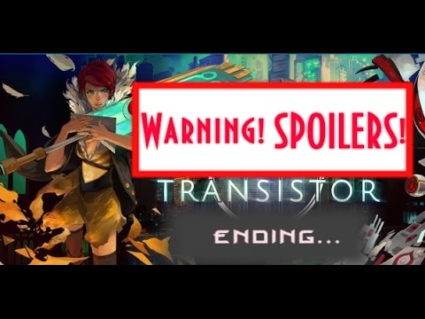 Steam Community :: Video :: Transistor ending концовка RUS