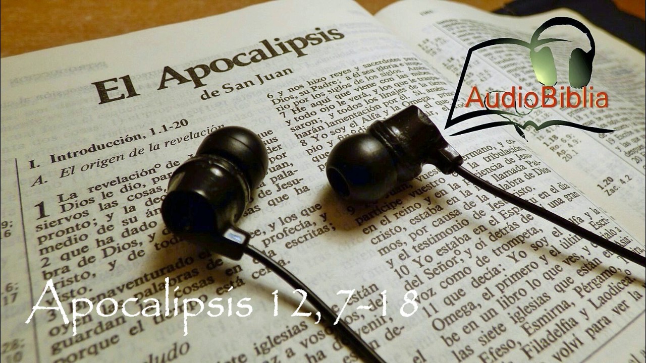 Apocalipsis 12, 7-18