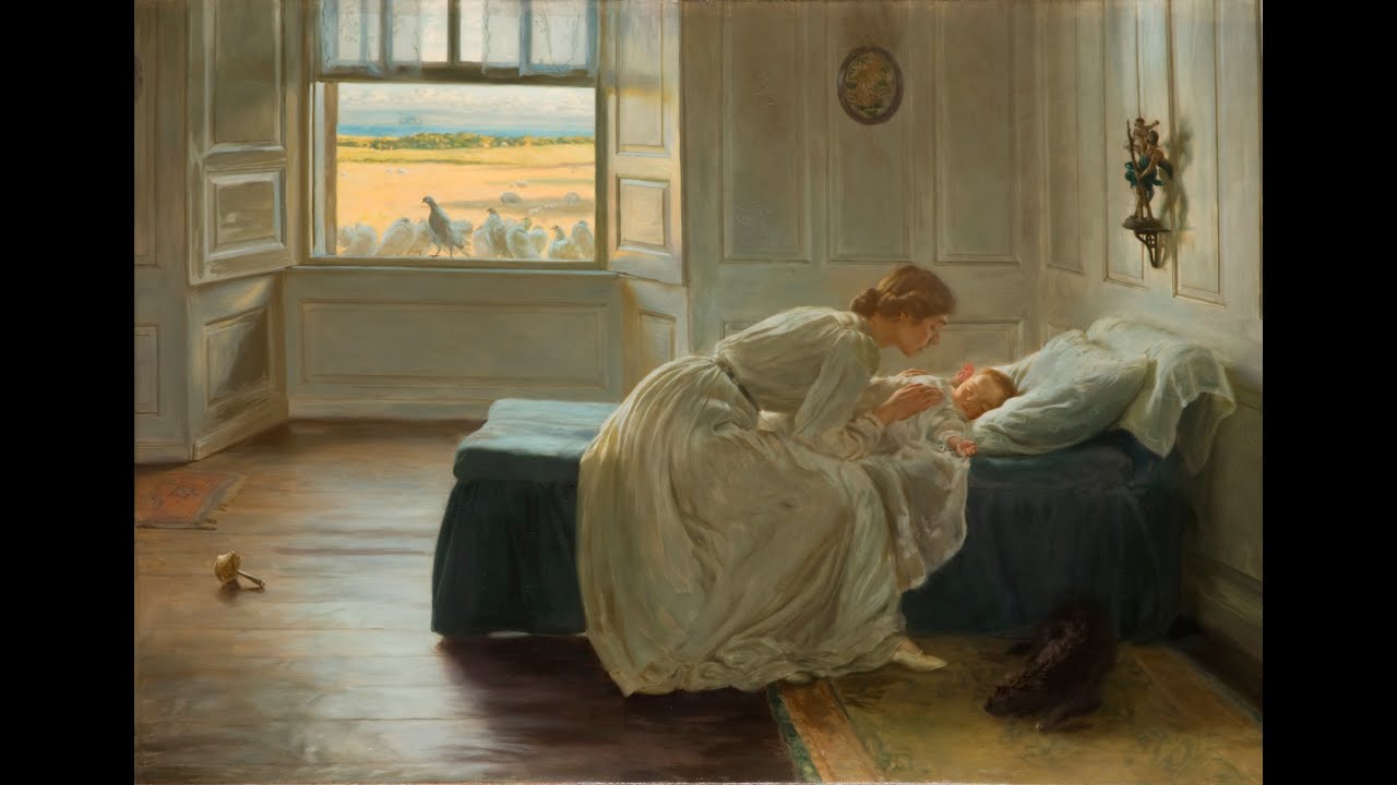 'The People with the Paintings'