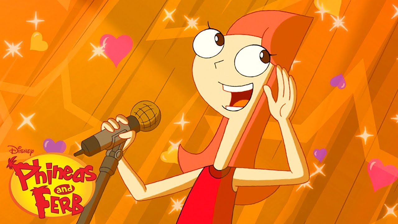 Candace's Best Moments | Compilation | Phineas and Ferb