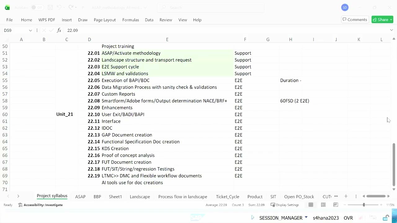 SAP MM S/4 HANA Live Project Training with AI | New Pattern 2026 | Shreeja Learning Hub SAP Courses