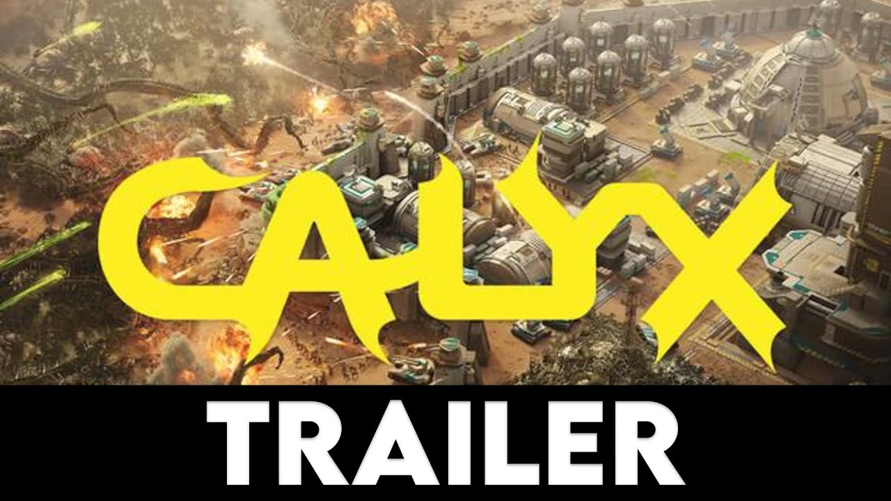 CALYX - Official Early Access Announcement Trailer