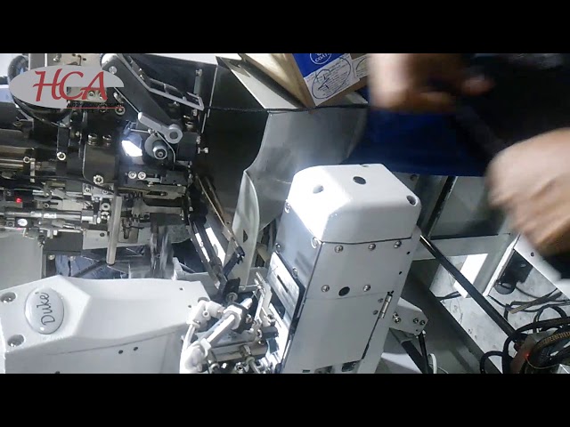 Kansai Special Industrial Sewing Machine - KANSAI-DFB1404PSF Flatbed ...
