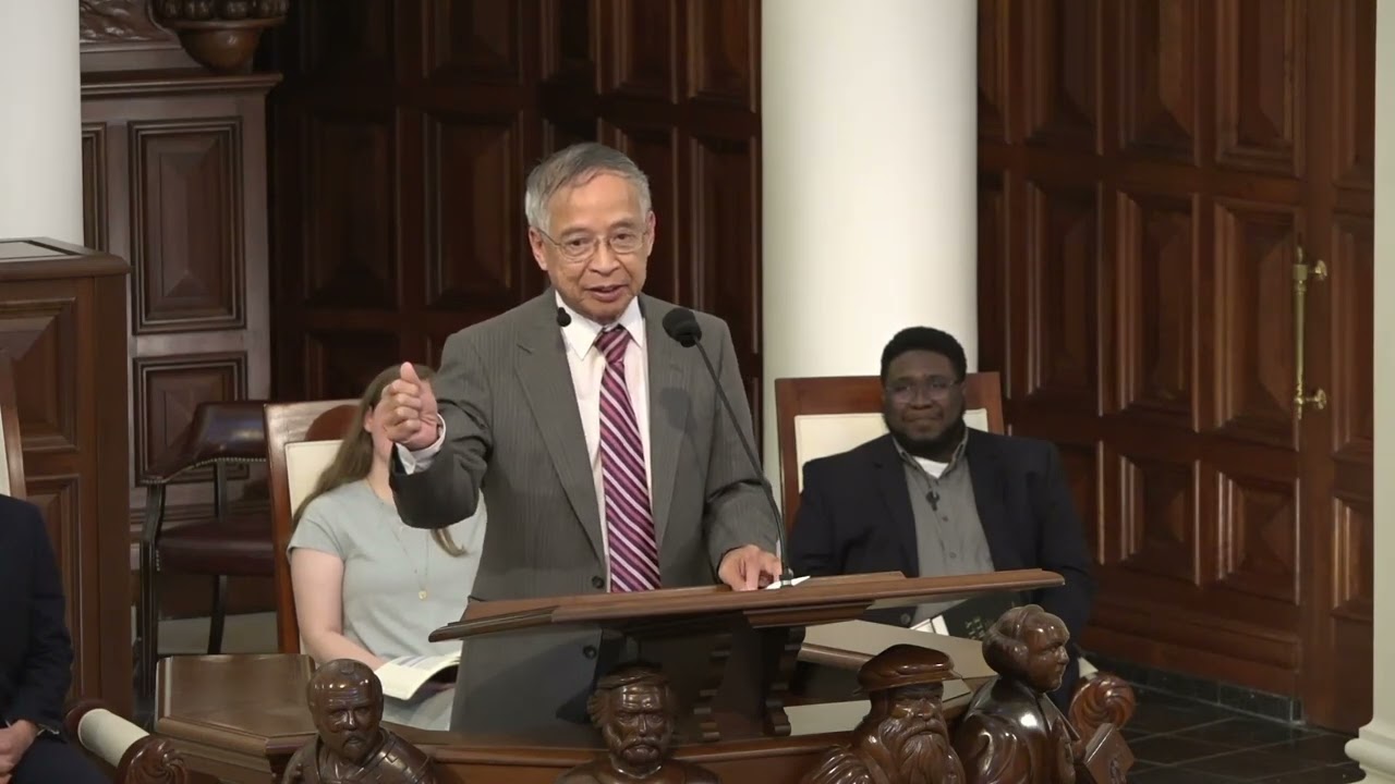 A Case Study of Diaspora Mission by Enoch Wan