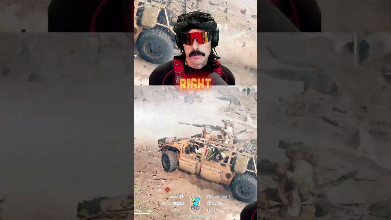 There's a vehicle in front of us btw #shorts #battlefield6 #battlefield