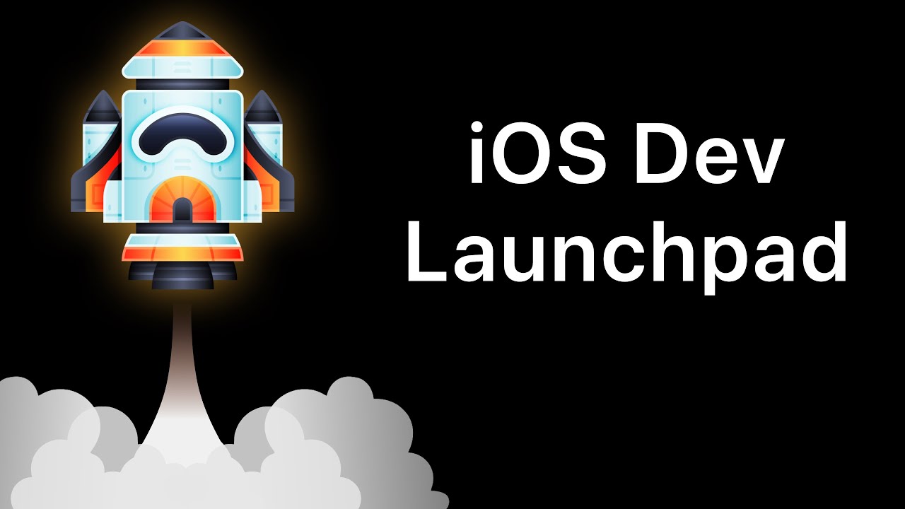 iOS Dev Launchpad - Beginner Course Overview