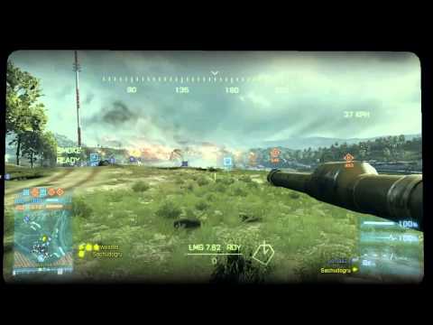 Steam Community :: Video :: Battlefield 3 - Tank vs Helicopter
