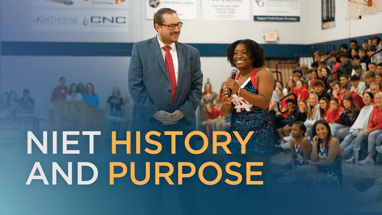 NIET's History and Purpose
