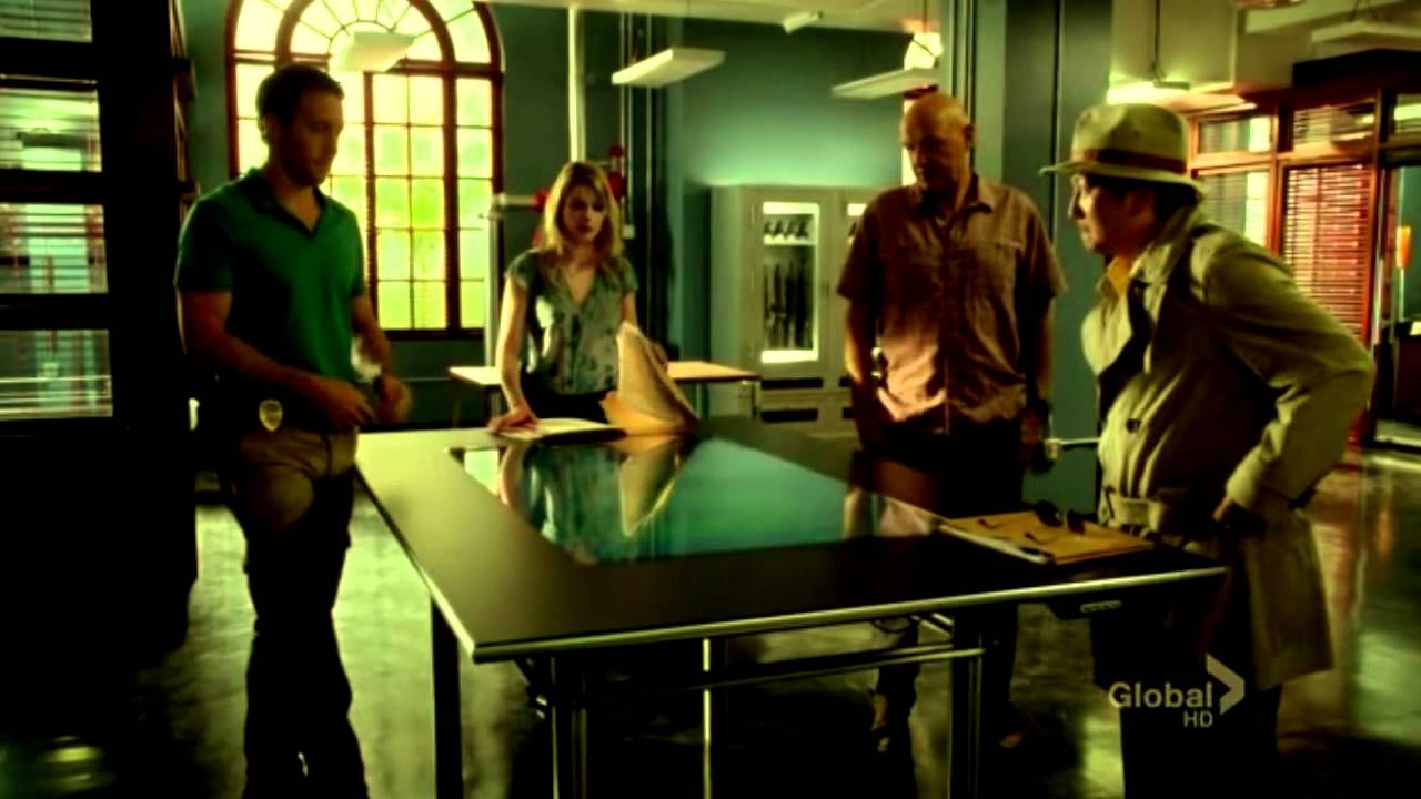 Alex O'Loughlin - Hawaii Five-0  Never Gonna Leave