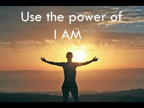 The power of "I AM!" – 365Destiny.club