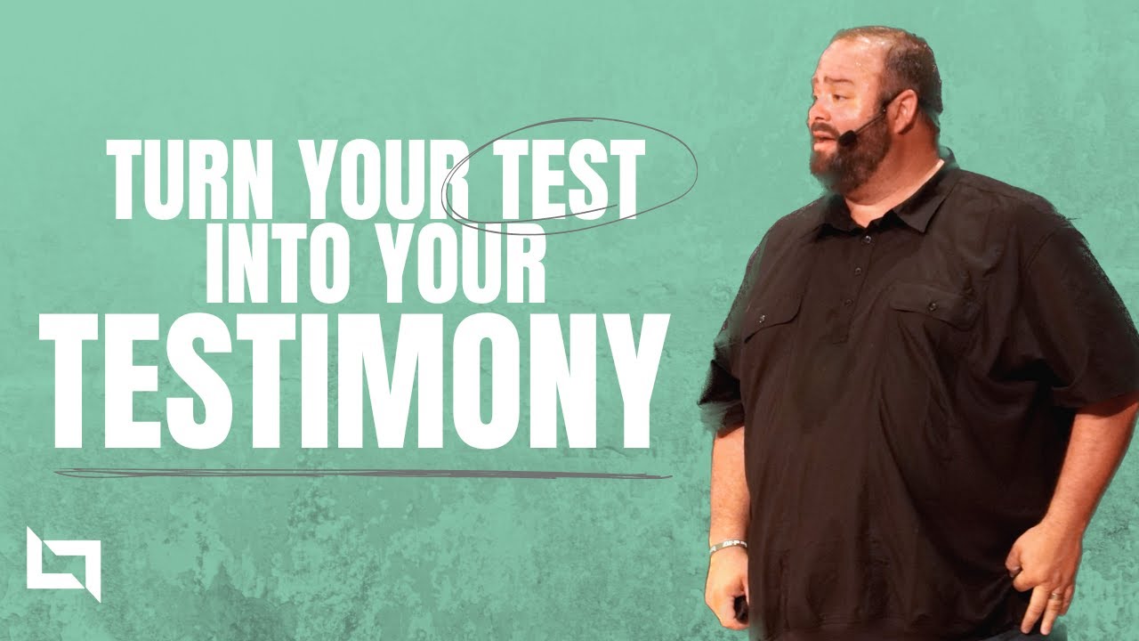 John: Test to Testimony - Connect Church