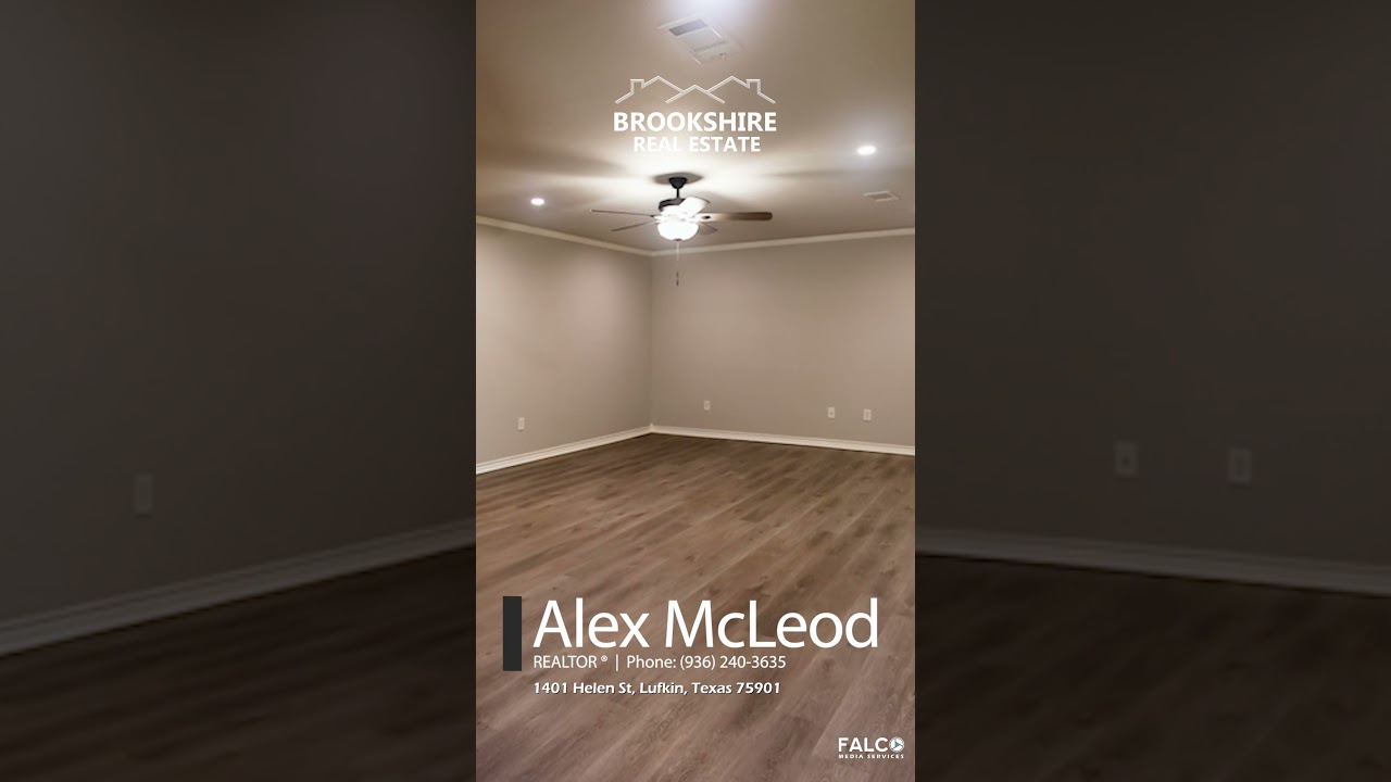 FOR SALE - 1401 Helen St, Lufkin, Texas 75901 | Alex McLeod