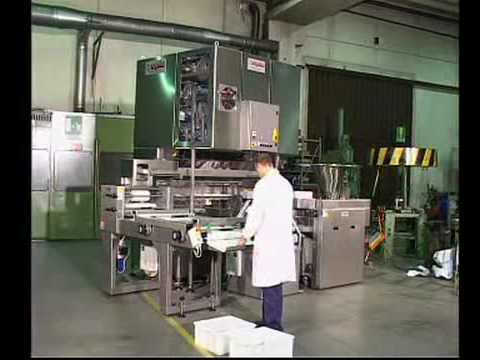 Bread Baking Plant - Bread Making Factory Latest Price, Manufacturers ...