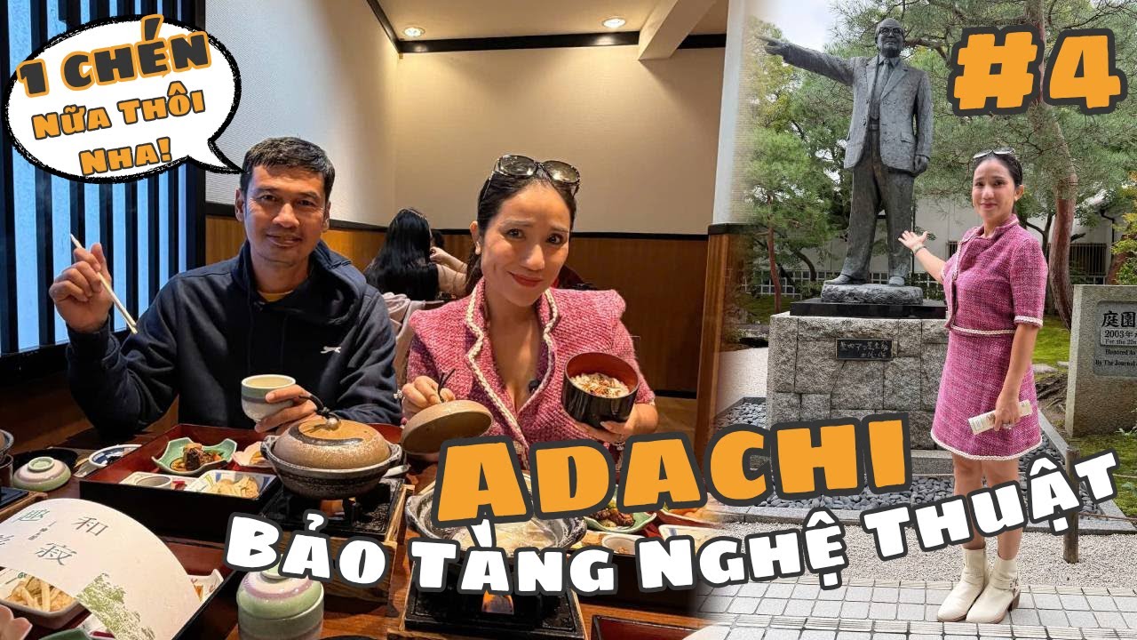 TIẾT CƯƠNG năn nỉ CÁT TƯỜNG mua THÊM 1 CHÉN CƠM vì khẩu phần ăn KHÔNG ĐỦ NO - NHẬT BẢN 2025 tập 4