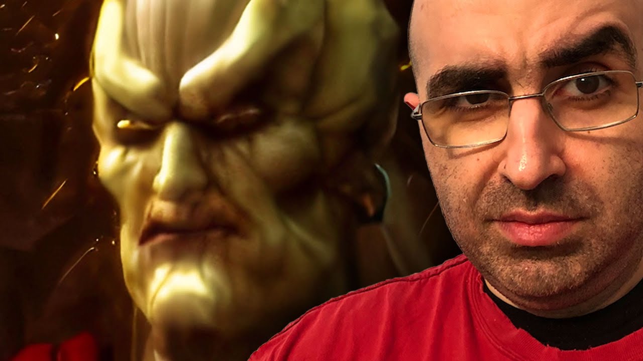 Reviving the Legacy of Kain: A Resurrected Franchise - Mithrie