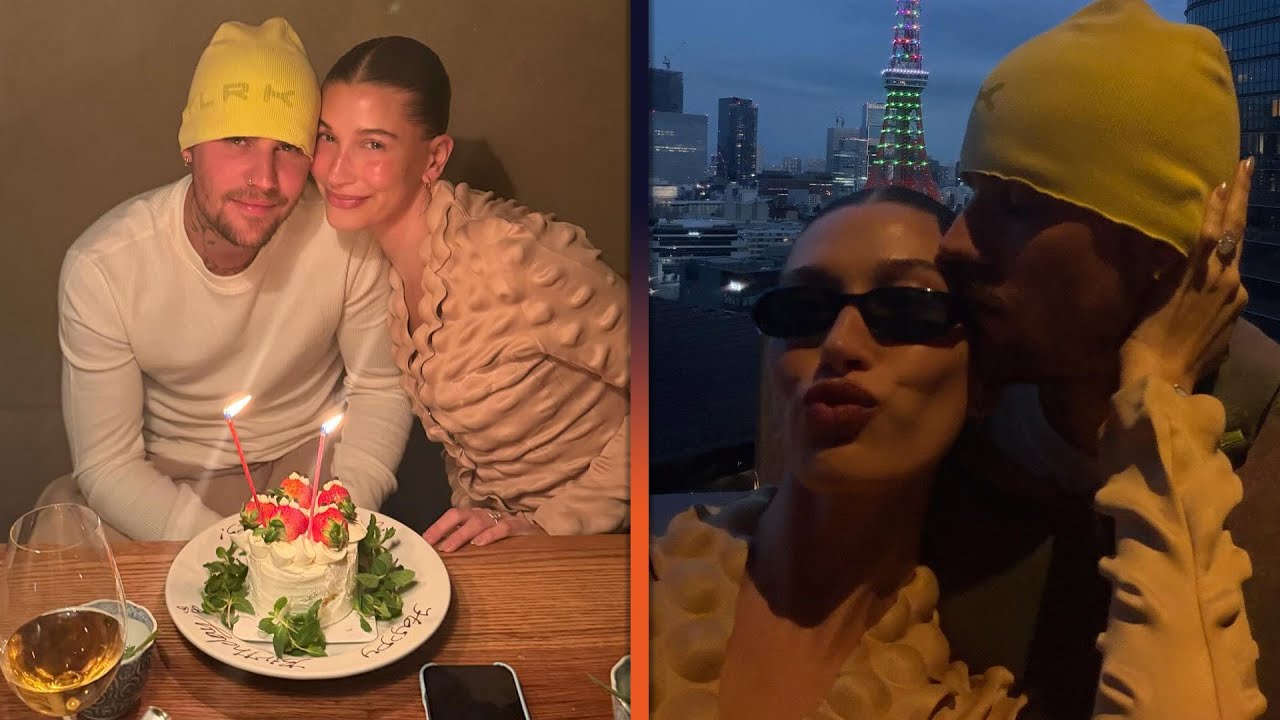 Hailey Bieber Shares Intimate Look Inside Justin Bieber's 32nd Birthday Trip