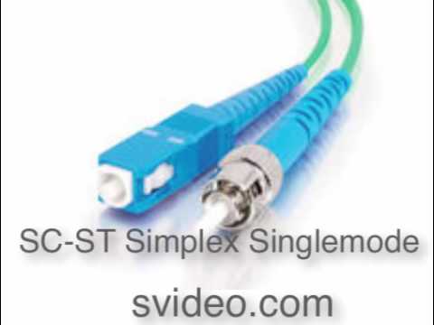 pro snake LWL Madi-Cable SC Duplex 10m iMuso