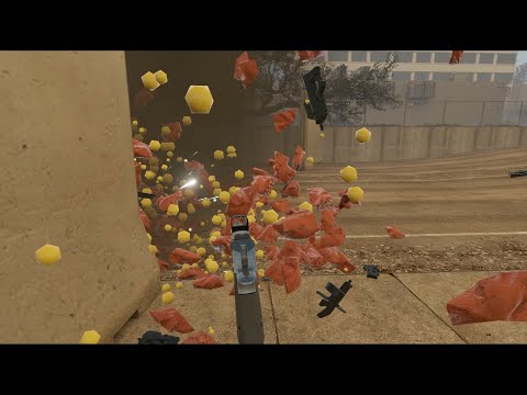Steam Community :: Video :: H3VR - What happen when you use more than 5 ...