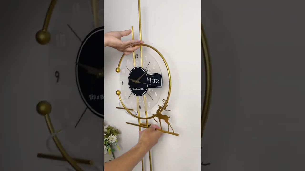 Light Luxury Minimal Grid Wall Lamp Installation Tutorial