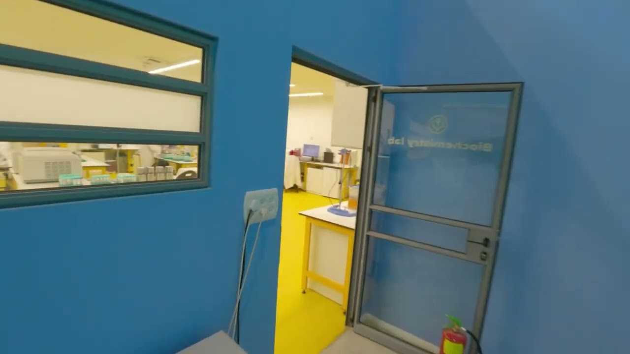 Equinom Innovation Center Virtual Tour