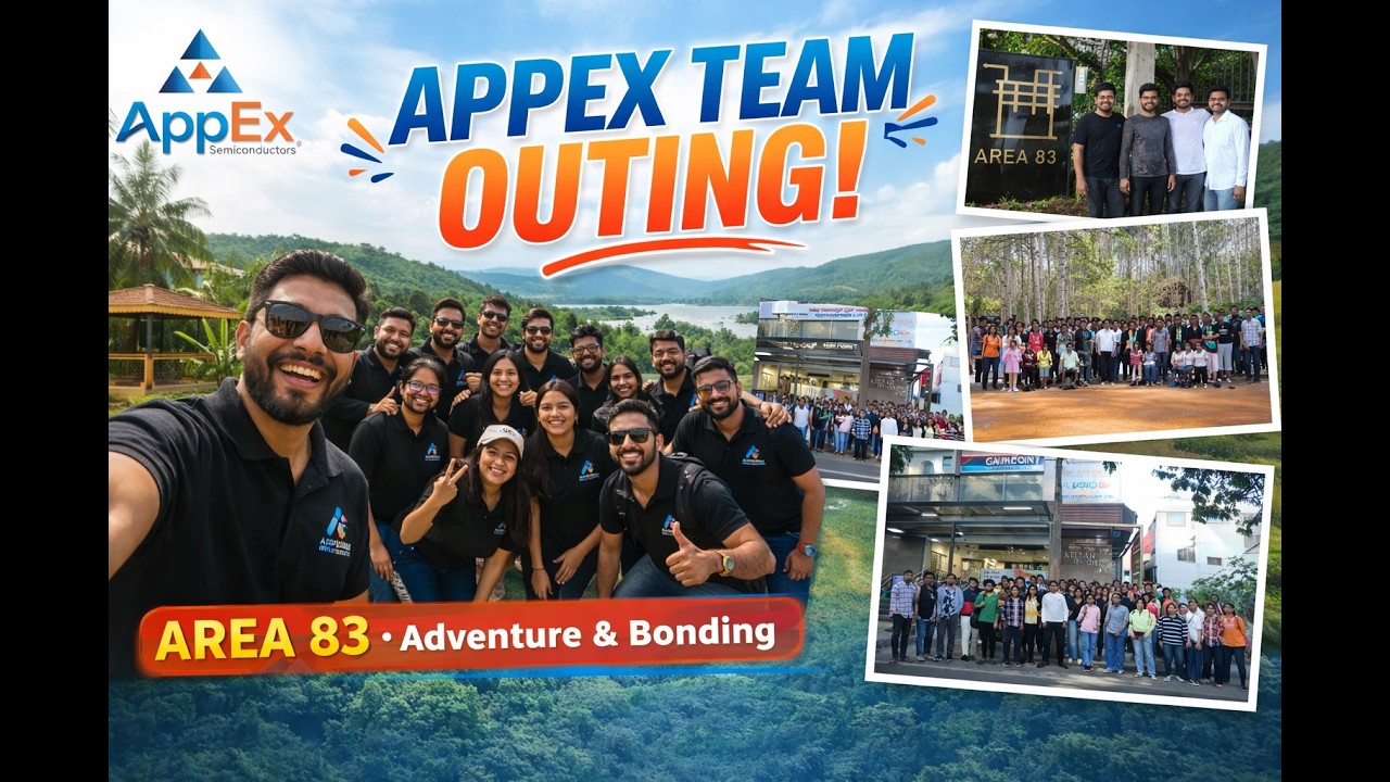 AppEx Semiconductors Team Outing 2026