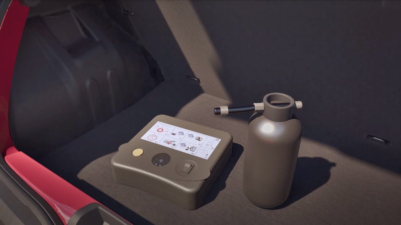 Video tutorial for All-New Spring - Dacia