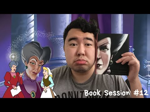 Book Session #12: Cold Hearted: A Tale of the Wicked Stepmother by Serena Valentino REVIEW