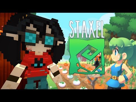 Steam Community :: Video :: МайнДью Валли? ХД - STAXEL PC steam часть 1: стартовые миссии
