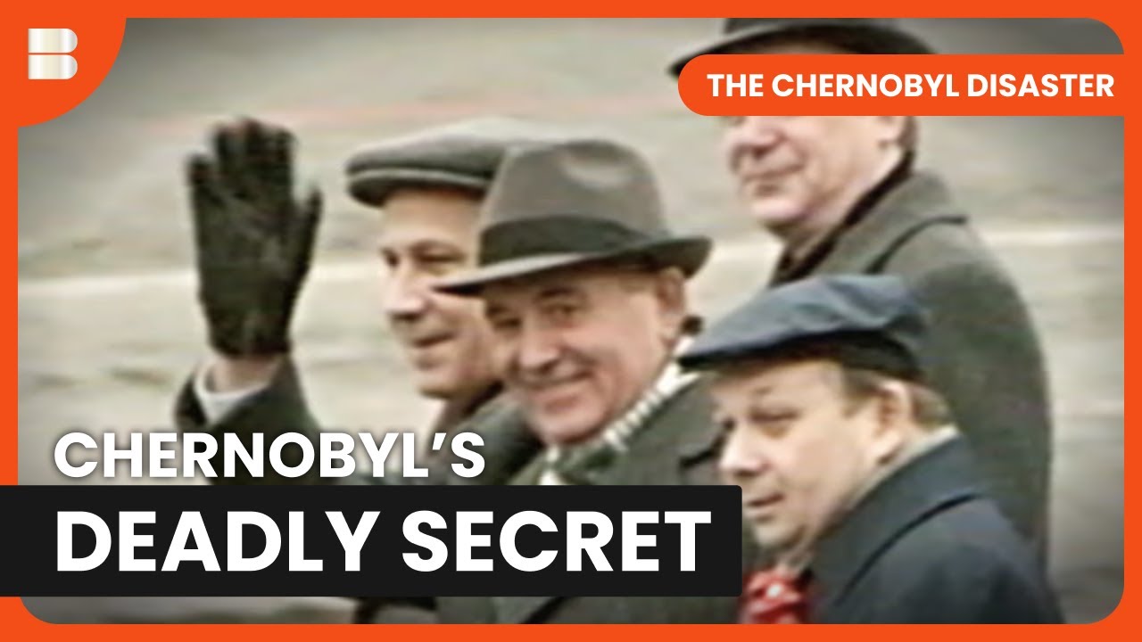 The Night Chernobyl Reactor 4 Exploded  | The Chernobyl Disaster